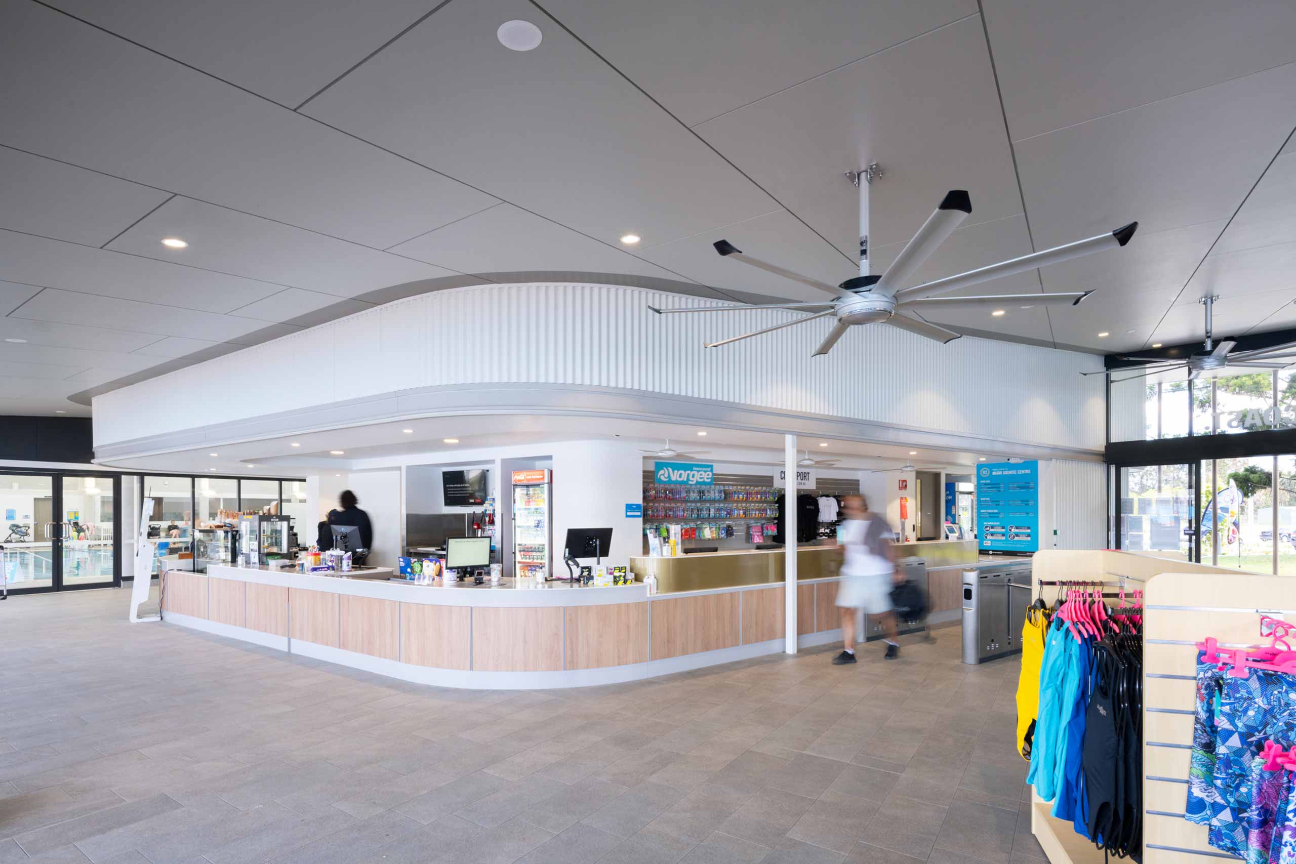 MAXIMUS™ 22 | Architecture & Design