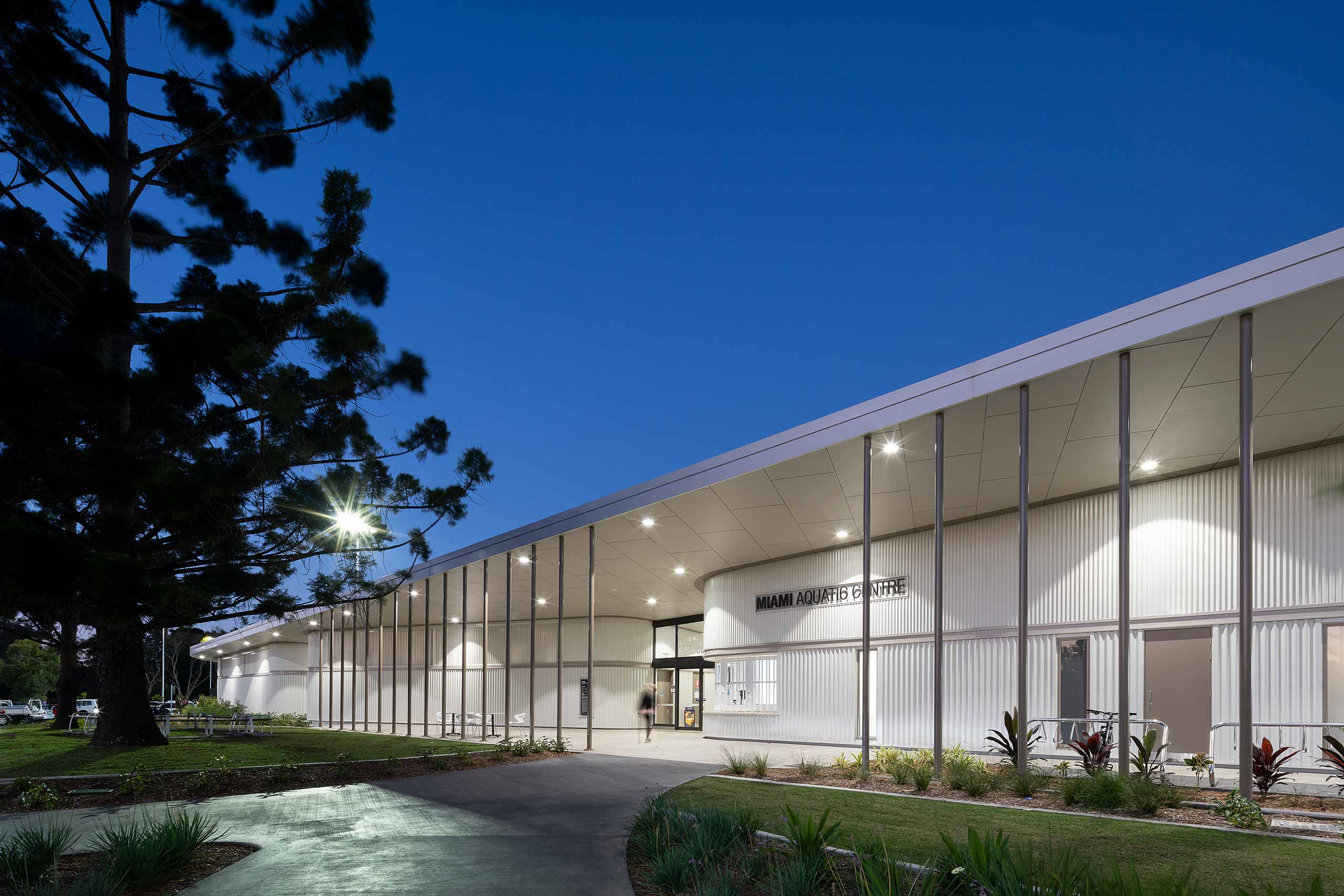 MAXIMUS™ 33 | Architecture & Design