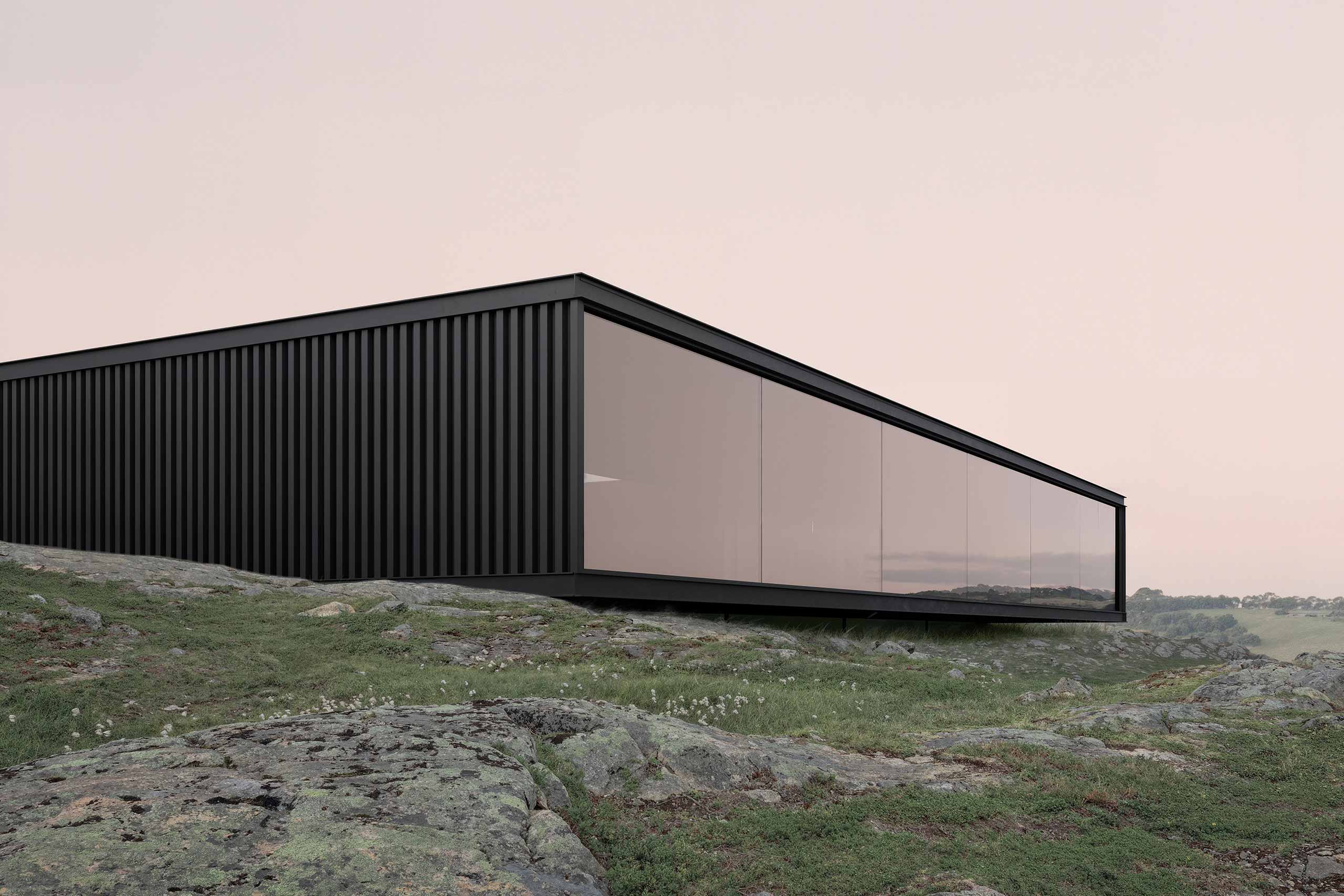 NINELINE™ Box: Architecturally designed wall cladding | Architecture ...