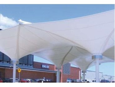 Streetlife Streetscape Modular shade structures available from Viva ...