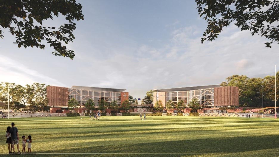 Discover Stromlo Forest Anglican College by COX | Architecture & Design