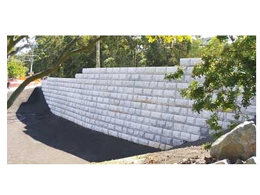 Strong and Reliable Retaining Wall Solutions from Concrib ...