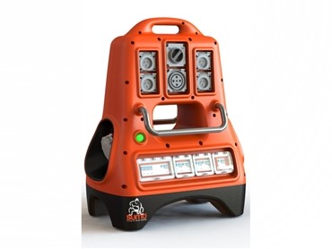 Sumo Jumbo electrical distribution boards from Redstar Equipment ...