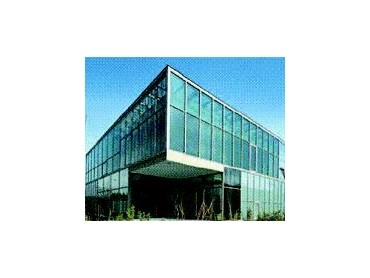 Sunergy pyrolytic coating | Architecture & Design