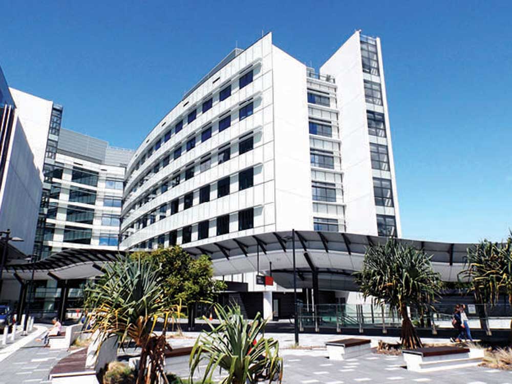 Speedpanel saves construction time at Sunshine Coast University ...