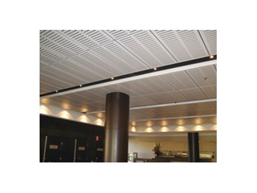 Supatile 10 fully accessible timber ceiling panels by Supawood ...