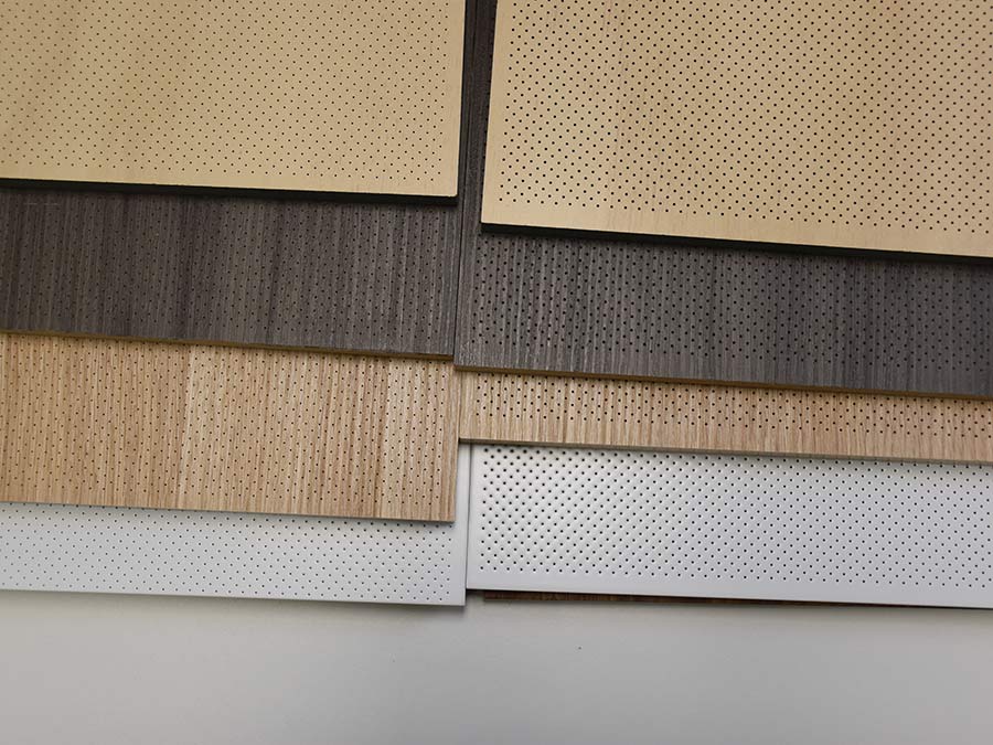 Supawood SUS Article 1 SUPAMicro Panels Common Area | Architecture & Design