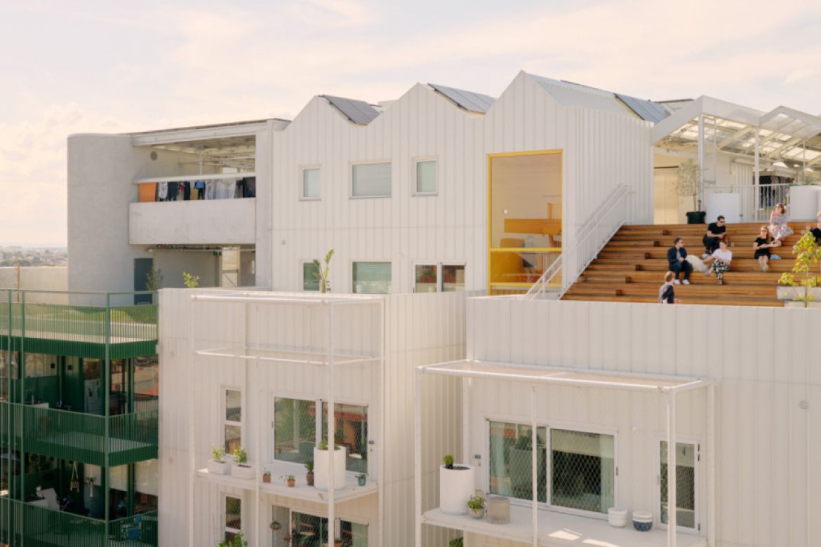 How To Design And Establish Social And Sustainable Affordable Housing ...