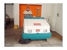 Sweepers and scrubbers now at Kennards Concrete Care | Architecture ...