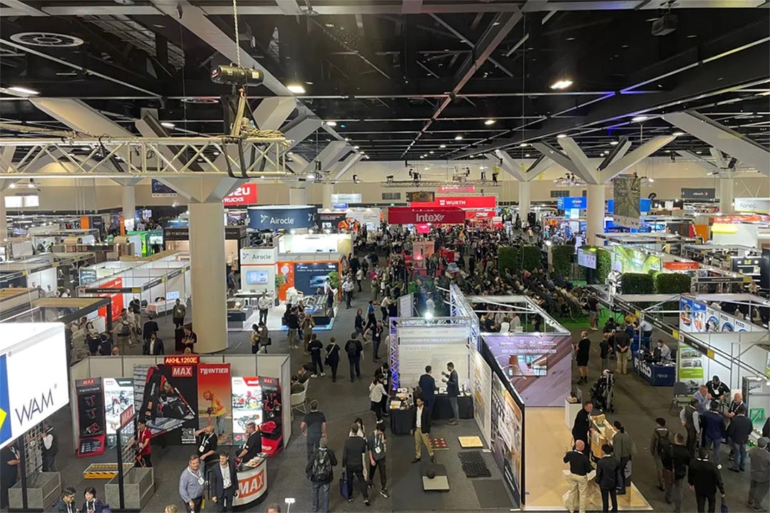 Australia’s Largest Construction & Design Show Returns to ICC Sydney on ...