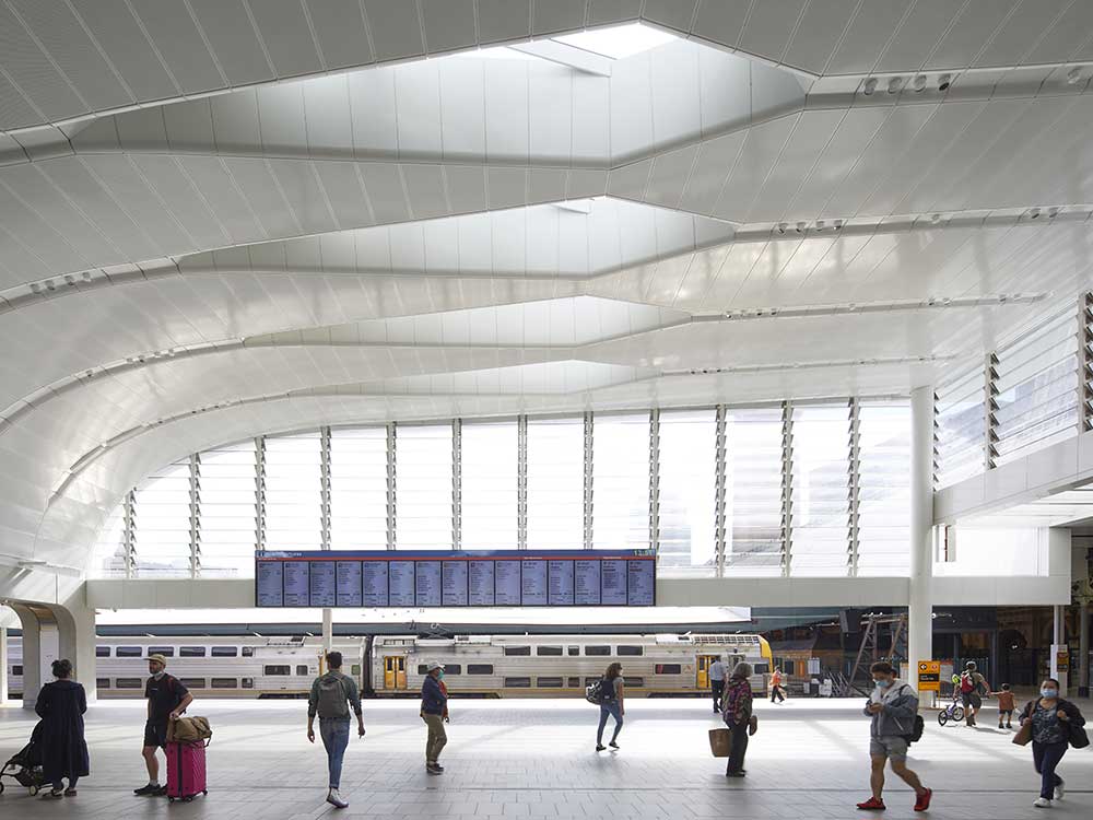 Shaping cities through well-designed transport hubs | Architecture & Design