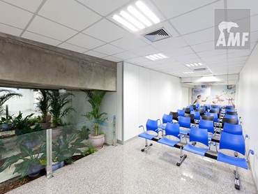 THERMATEX MEDICAL The ceiling system for healthy environments ...