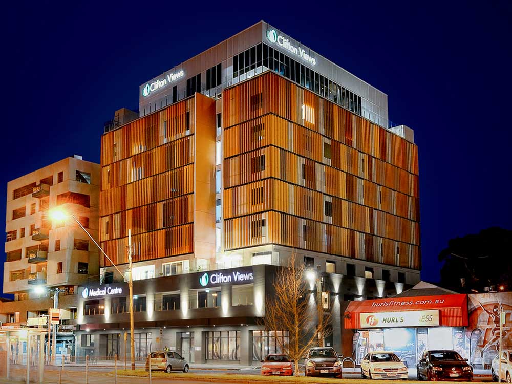 Duratec Elements achieve terracotta finish on TLC Aged Care facade ...