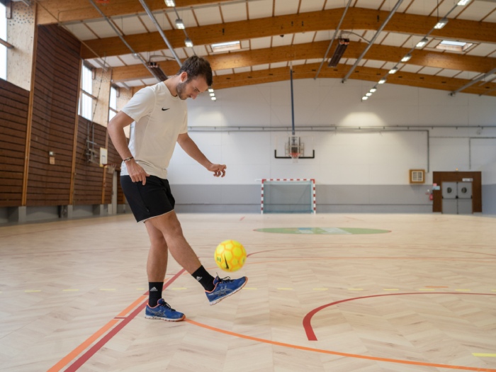 Taraflex Evolution: The leading brand for indoor sports floor ...
