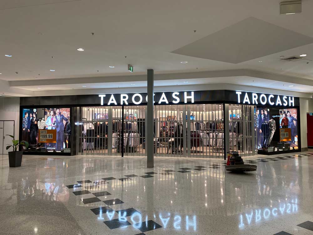 Emergency egress enabled on ATDC’s stackable commercial doors ...