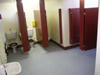 Remedial installs non-slip impact-resistant floor in Taronga Zoo toilet ...