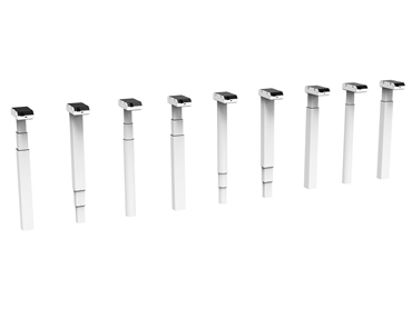 TecHome ErgoMotion – Linear Actuators for Desks, Workstations and Tv’s ...