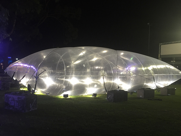 Technical textiles – the technology under the surface | Architecture ...