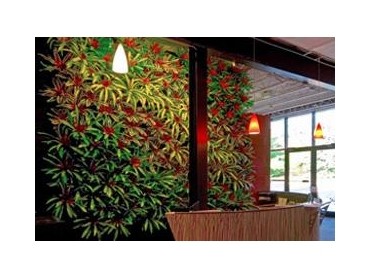 TerraScreen vertical green walls available from Moodie Outdoor Products ...