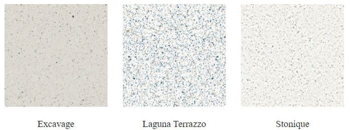 New Corian® Solid Surface colours inspired by nature | Architecture ...