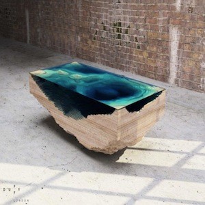 Duffy London looks to the depths of the ocean in Abyss Table design ...
