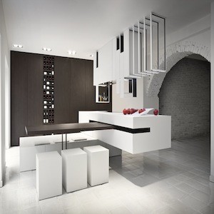 Making ‘The Cut’: Alessandro Isola creates a reconfigurable kitchen ...