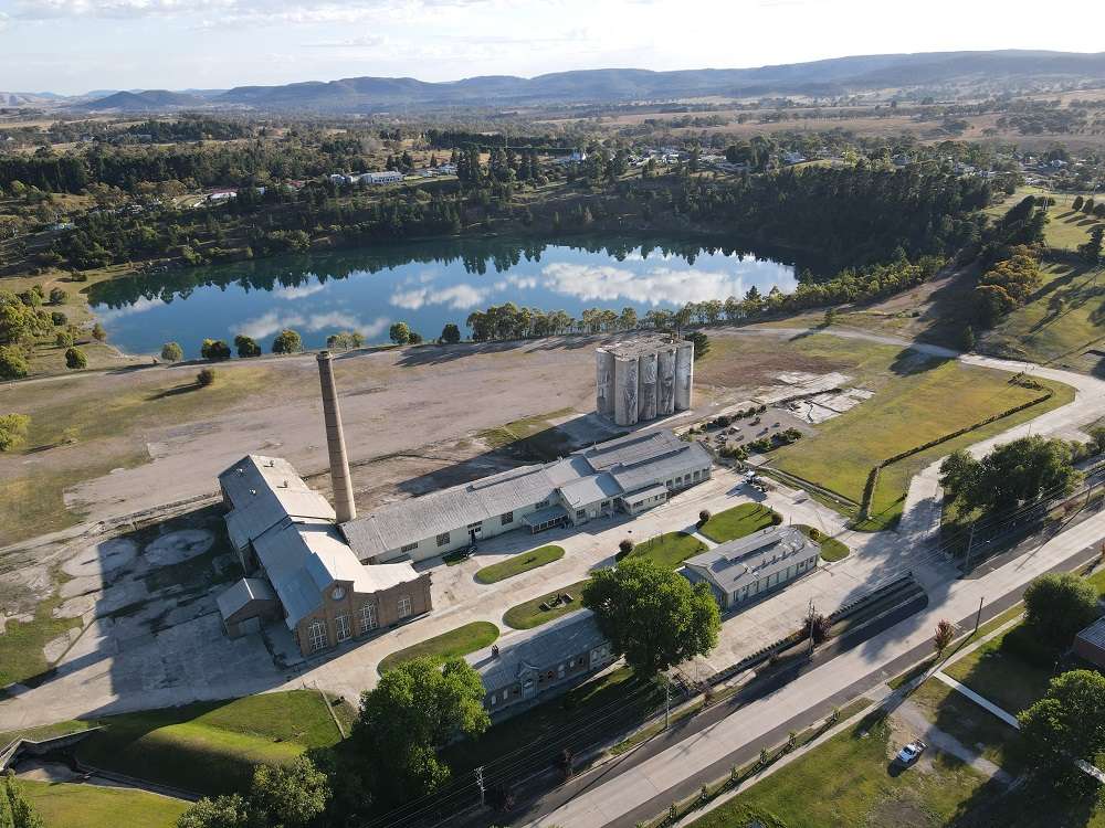 Revitalising Portland – The ‘town that built Sydney’ | Architecture ...