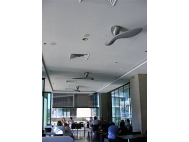 The Hunter Pacific Sycamore ceiling fan in 2005 received a full ...
