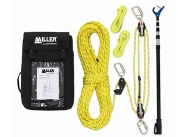 The Miller Huntsman Rescue Kit from Sperian | Architecture & Design