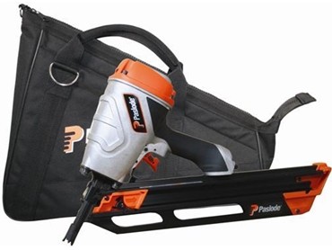The PowerMaster PF350S framing nailer, new from Paslode | Architecture ...