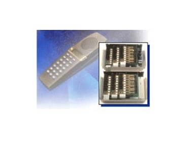 The Ring-Master range of microprocessor-based intercom equipment ...