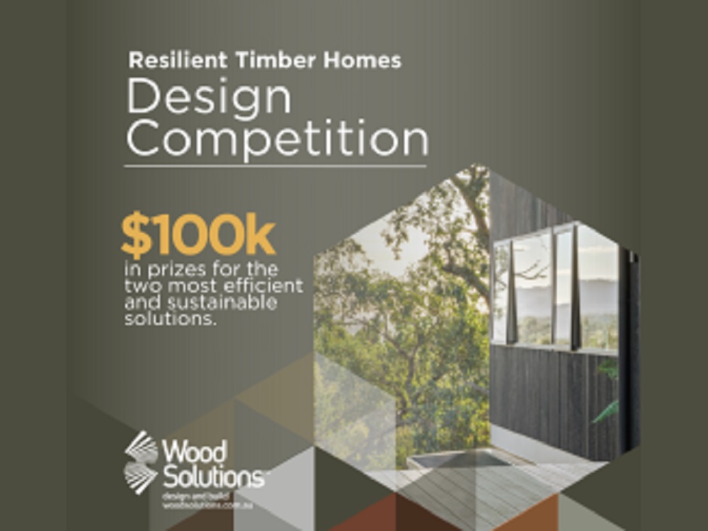 WoodSolutions launches $100k competition for designing resilient timber homes | Architecture ...