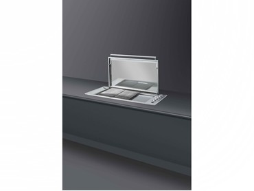 The new Smeg BBQ – lean, clean and stylishly powerful | Architecture ...