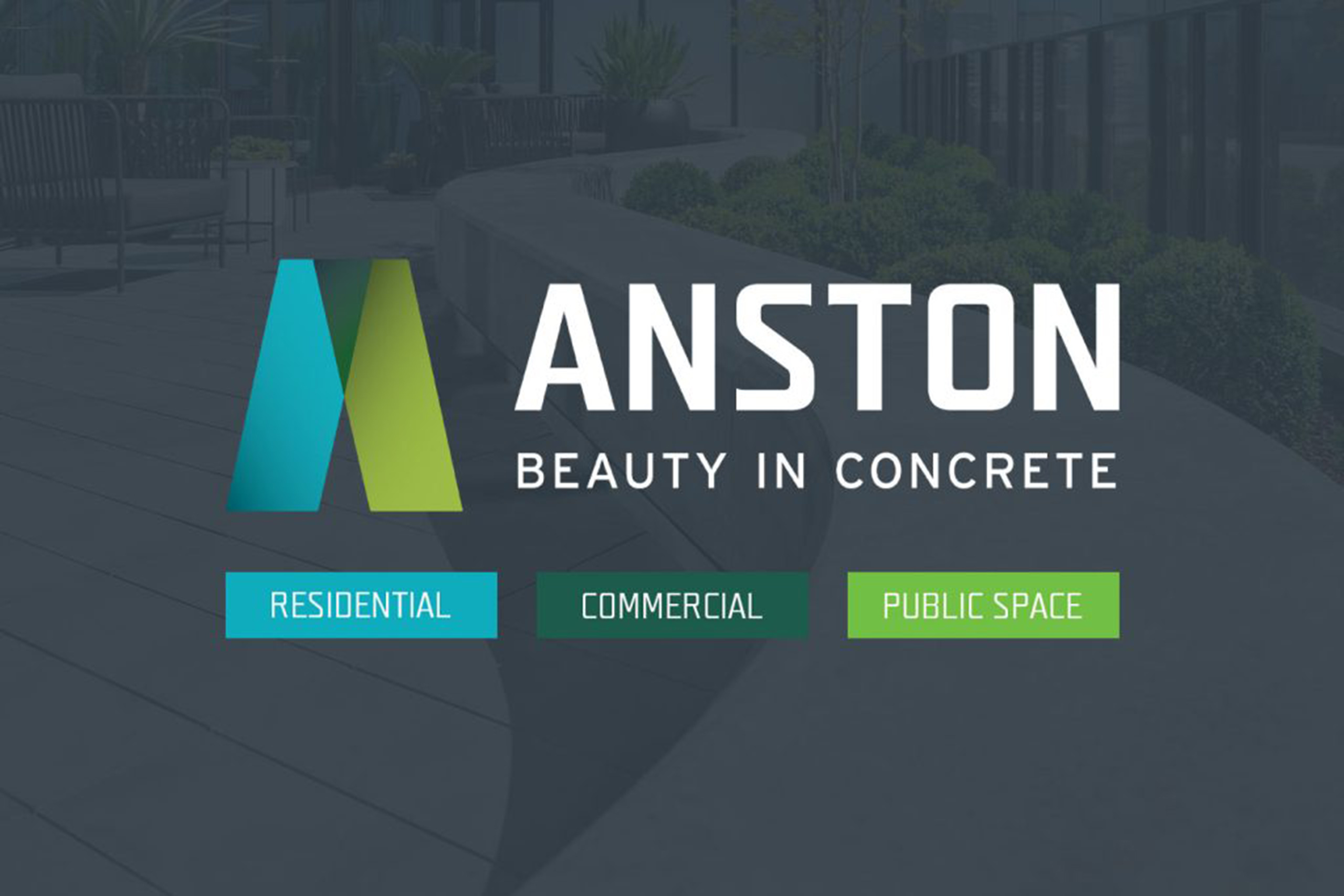 Anston rebrands with fresh visual identity and new slogan ...