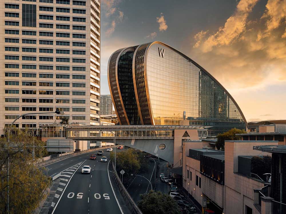 Cygnus alarm systems keep major Sydney development secure during ...