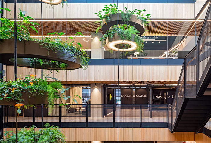 Introducing biophilic design into your interiors with Sculptform | Architecture & Design