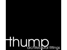 Thump Architectural Fittings | Architecture & Design