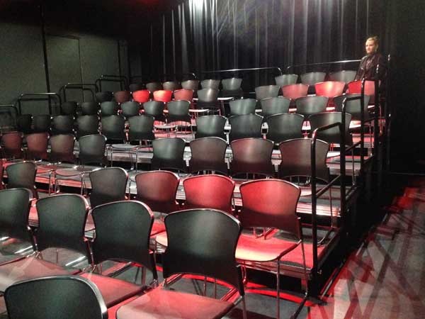 Western Plains Cultural Centre creates multipurpose function space with ...