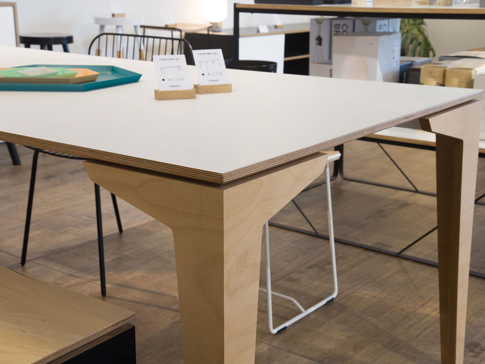 Plytech Futura HPL – More than just plain plywood | Architecture & Design