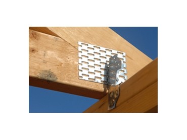 Timber connectors available from Pryda Australia | Architecture & Design