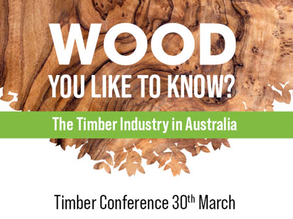 Wood You Like to Know – Timber Conference 30th March | Architecture ...