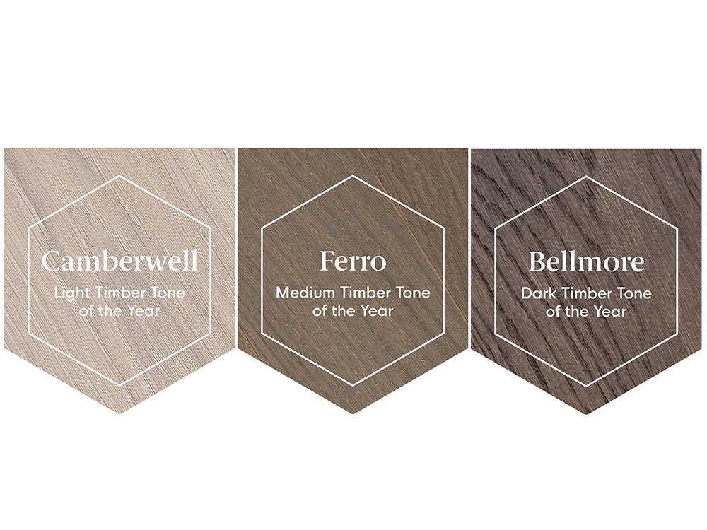 Havwoods 2025 Timber Tones of the Year unveiled | Architecture & Design