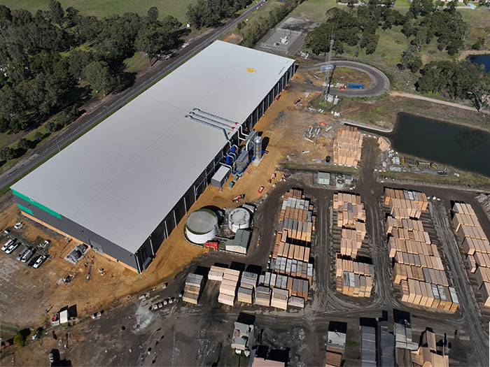 Timberlink’s NeXTimber® Plant Set To Commence Production | Architecture ...