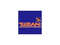Titan Manufacturing | Architecture & Design