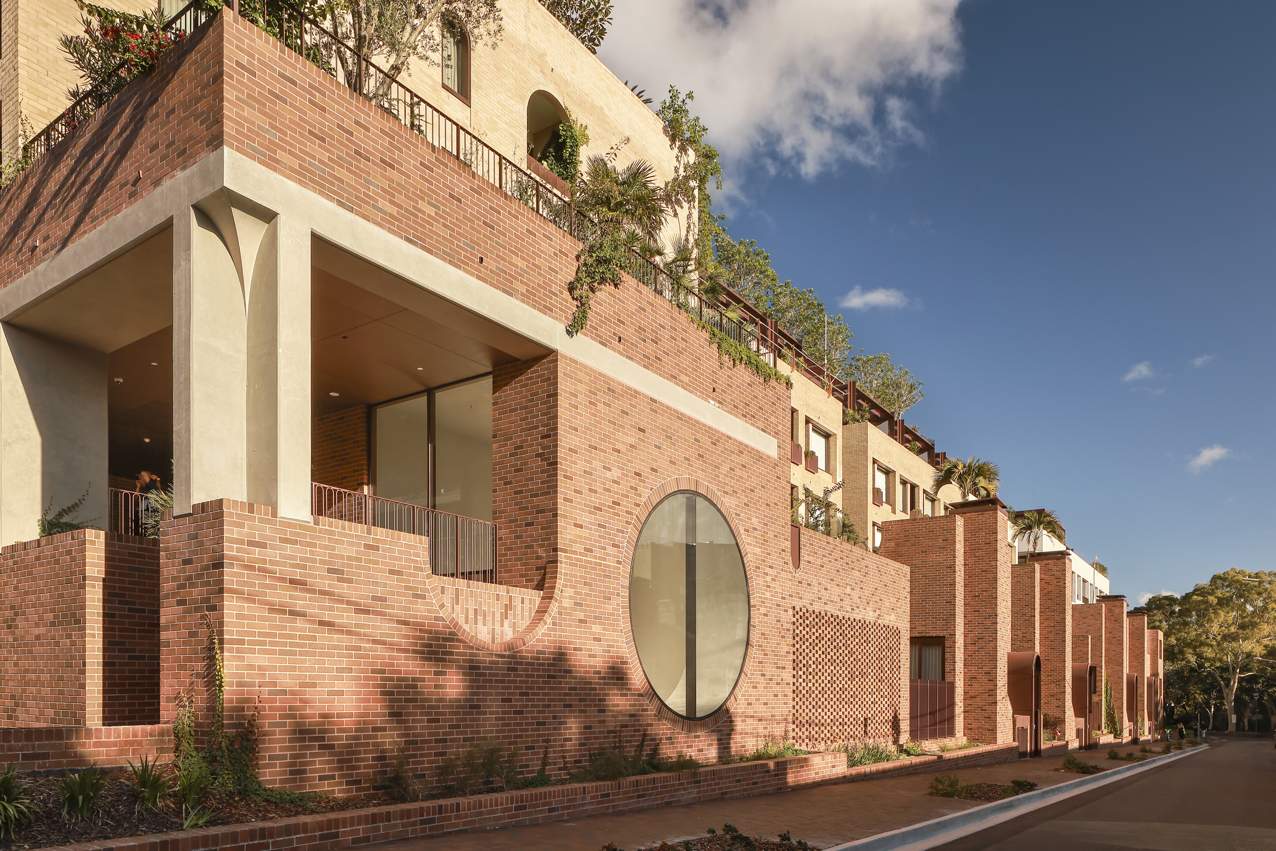 Discover Surry Hills Village terraces by TOGA | Architecture & Design