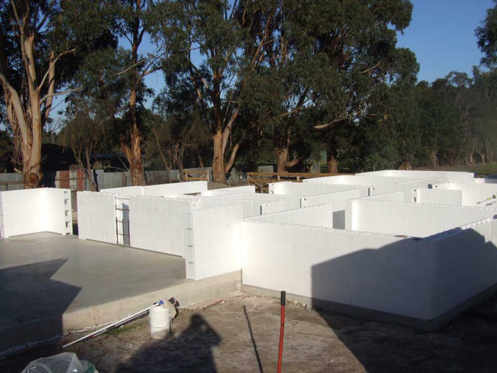 Going green with Insulbrick | Architecture & Design