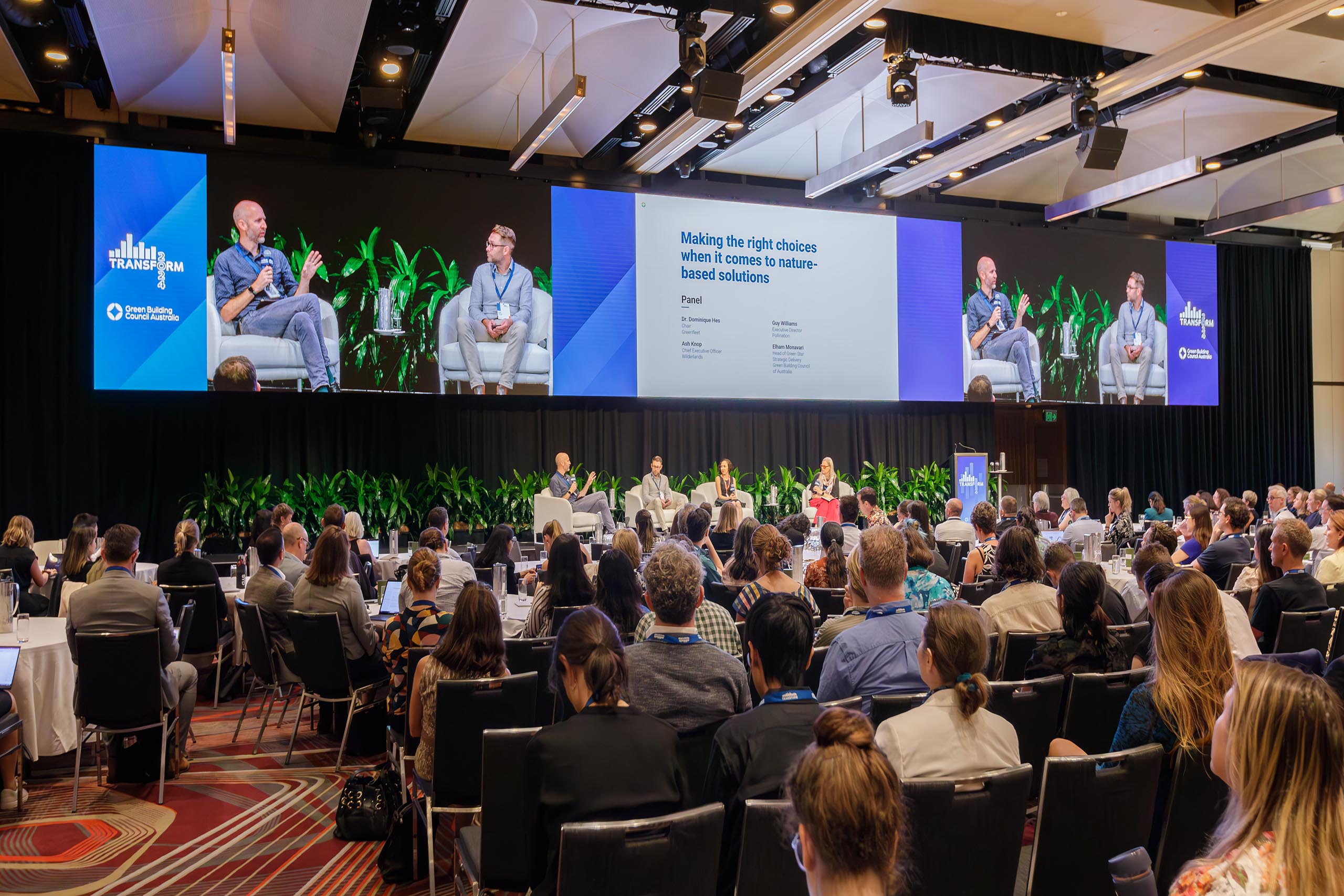 2025 TRANSFORM program released by GBCA | Architecture & Design