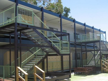 Transportable Building Hire from Ausco Modular | Architecture & Design