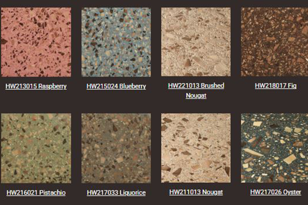 Havwoods introduces TreeAzzo resin bound wood particle panels | Architecture & Design