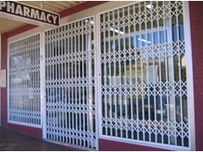 Trellis Door and Trellis Security Doors from Trellidor | Architecture ...